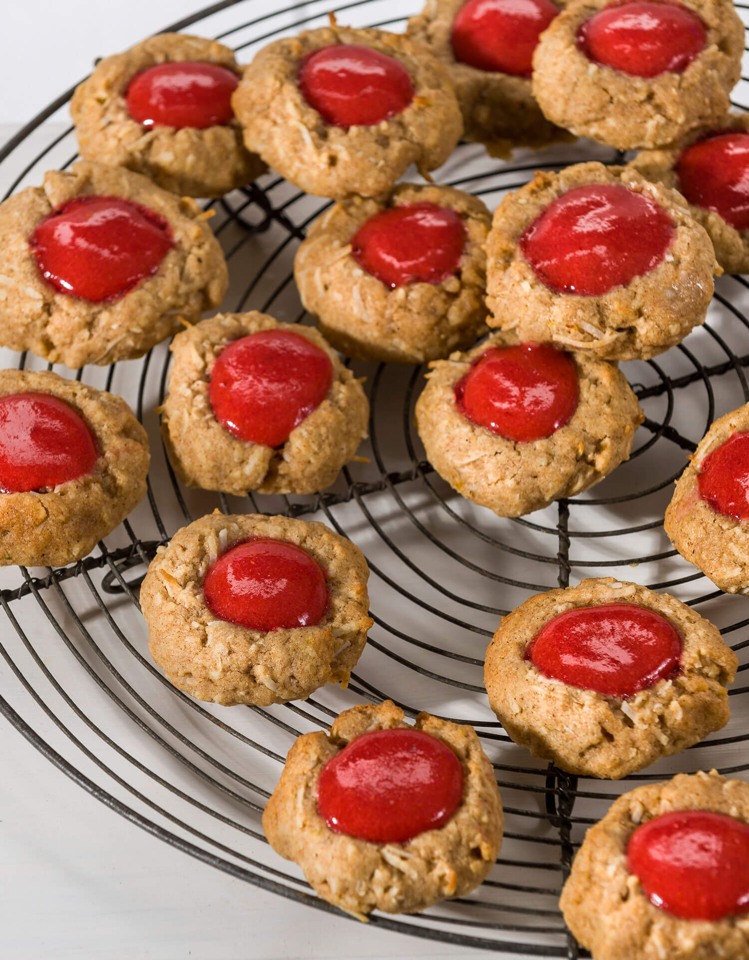 Jam Drops – Dr Libby