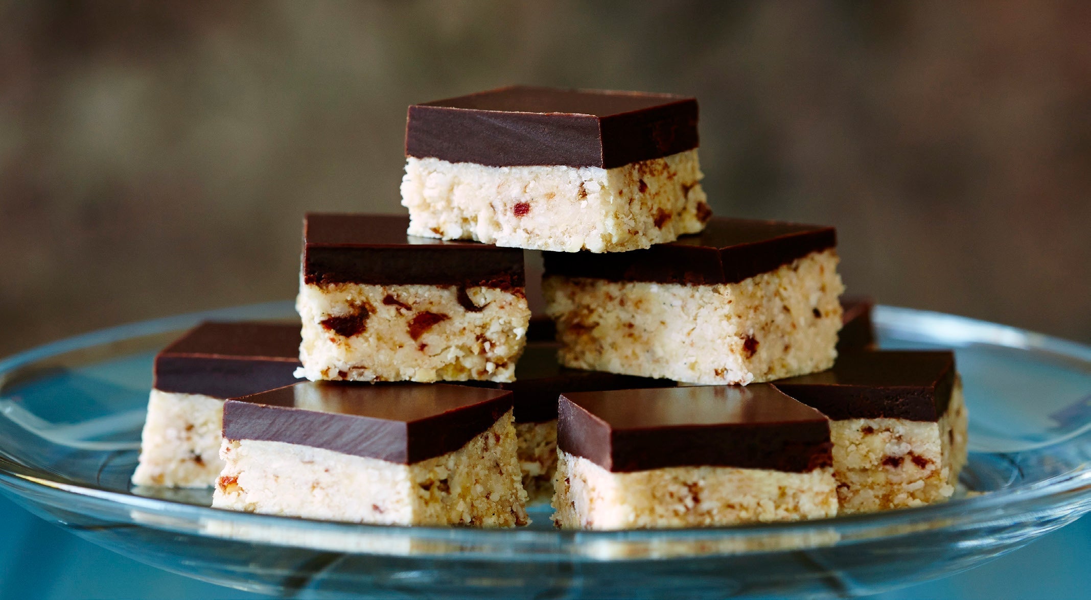 Bountylicious Slice – Dr Libby