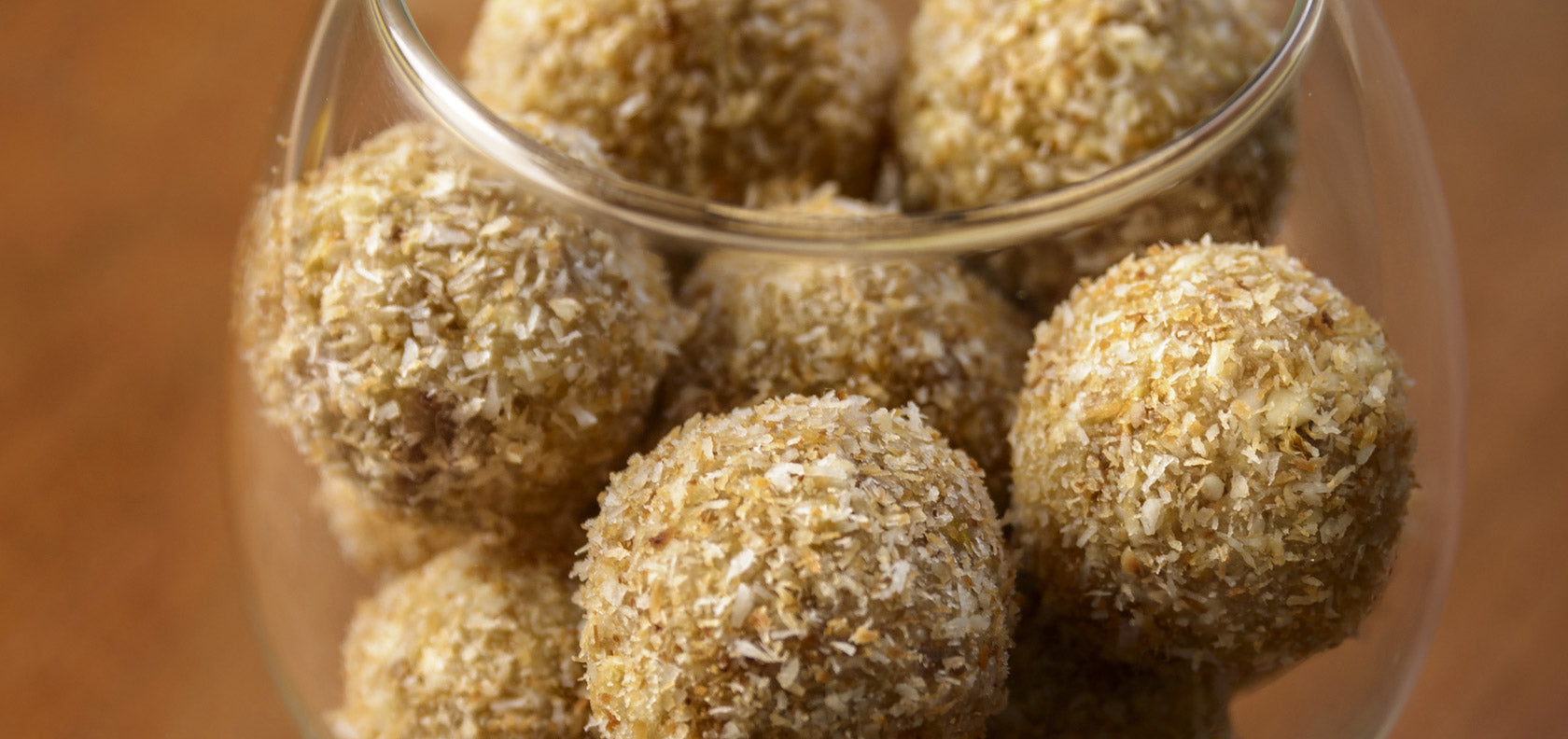 Lemon Balls – Dr Libby