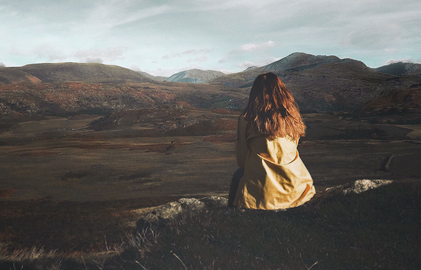 How to sit with strong emotions – Dr Libby