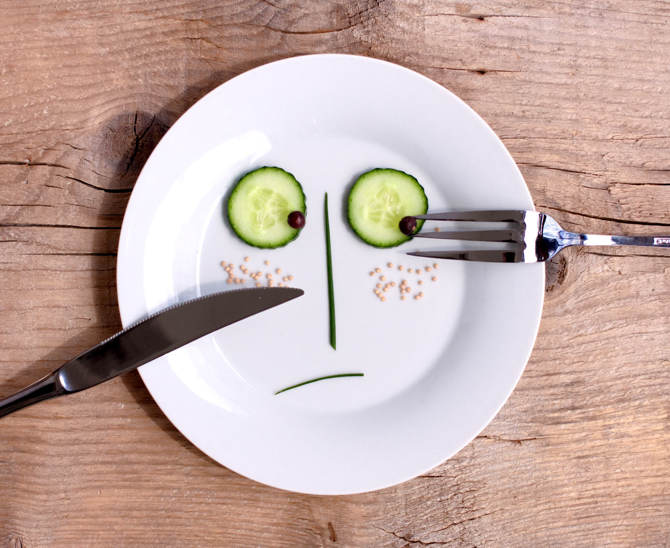 How stress impacts your food choices – Dr Libby