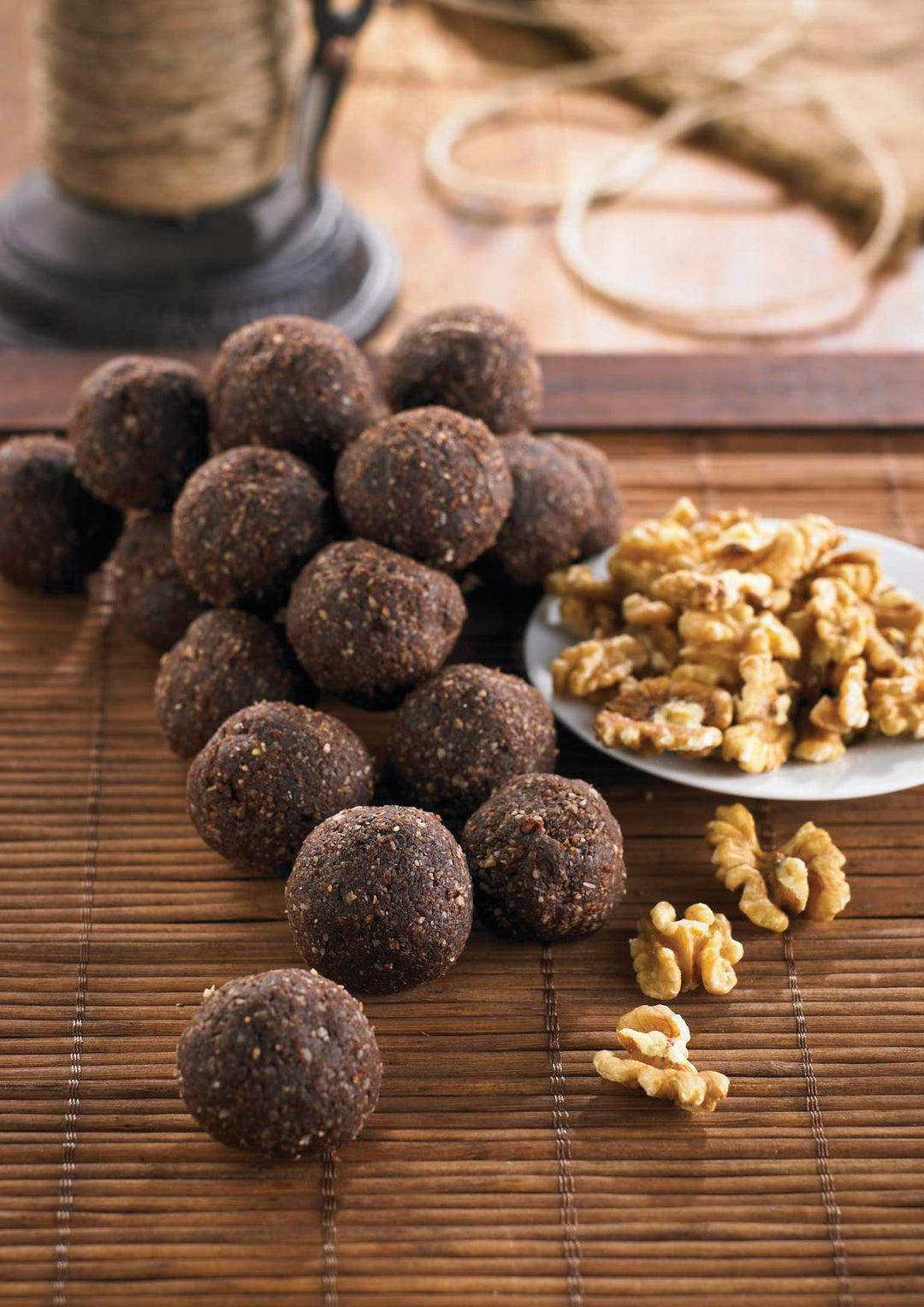 Brain Balls / Bliss Balls – Dr Libby