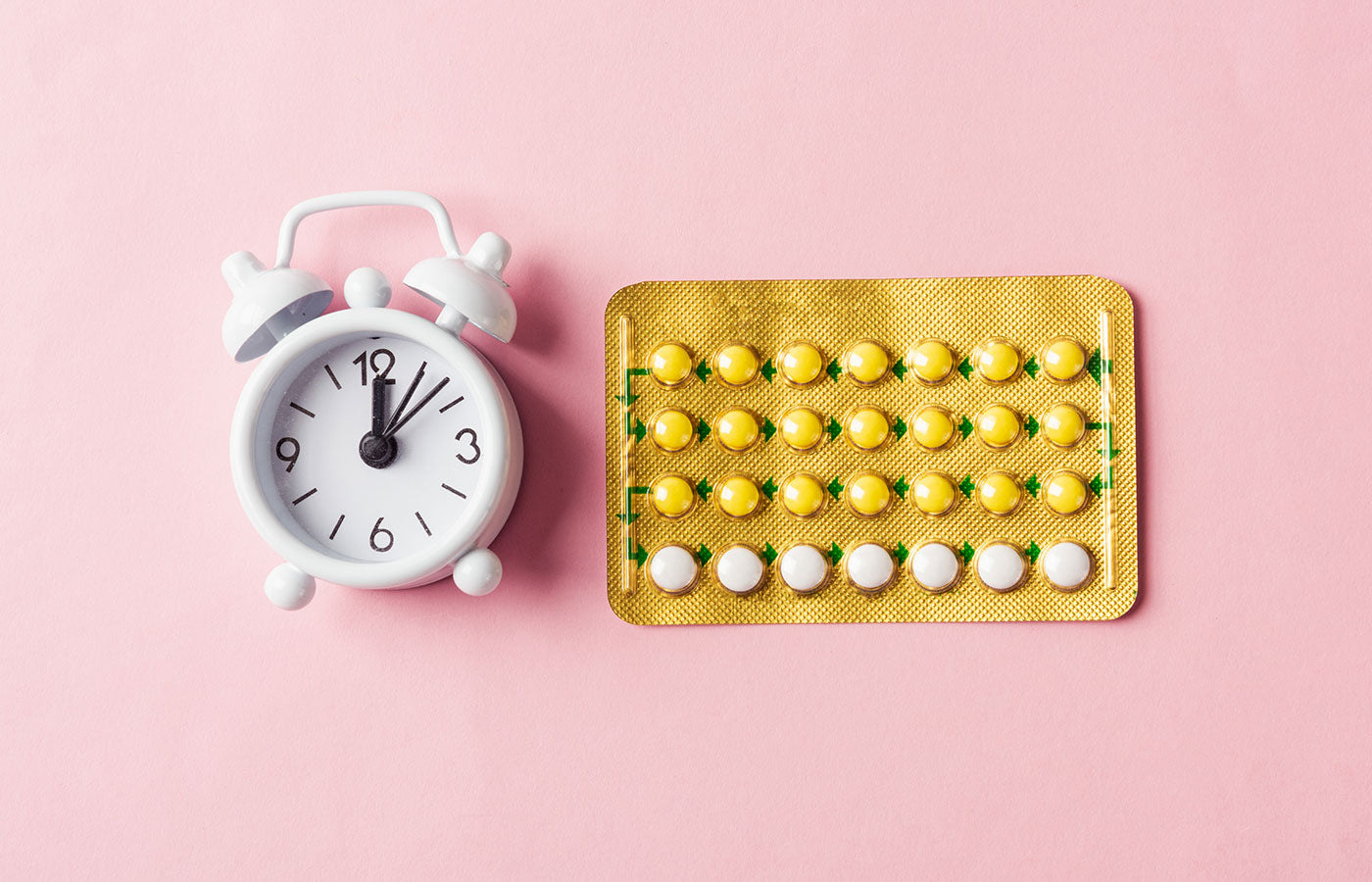 The Pill—what you need to know – Dr Libby