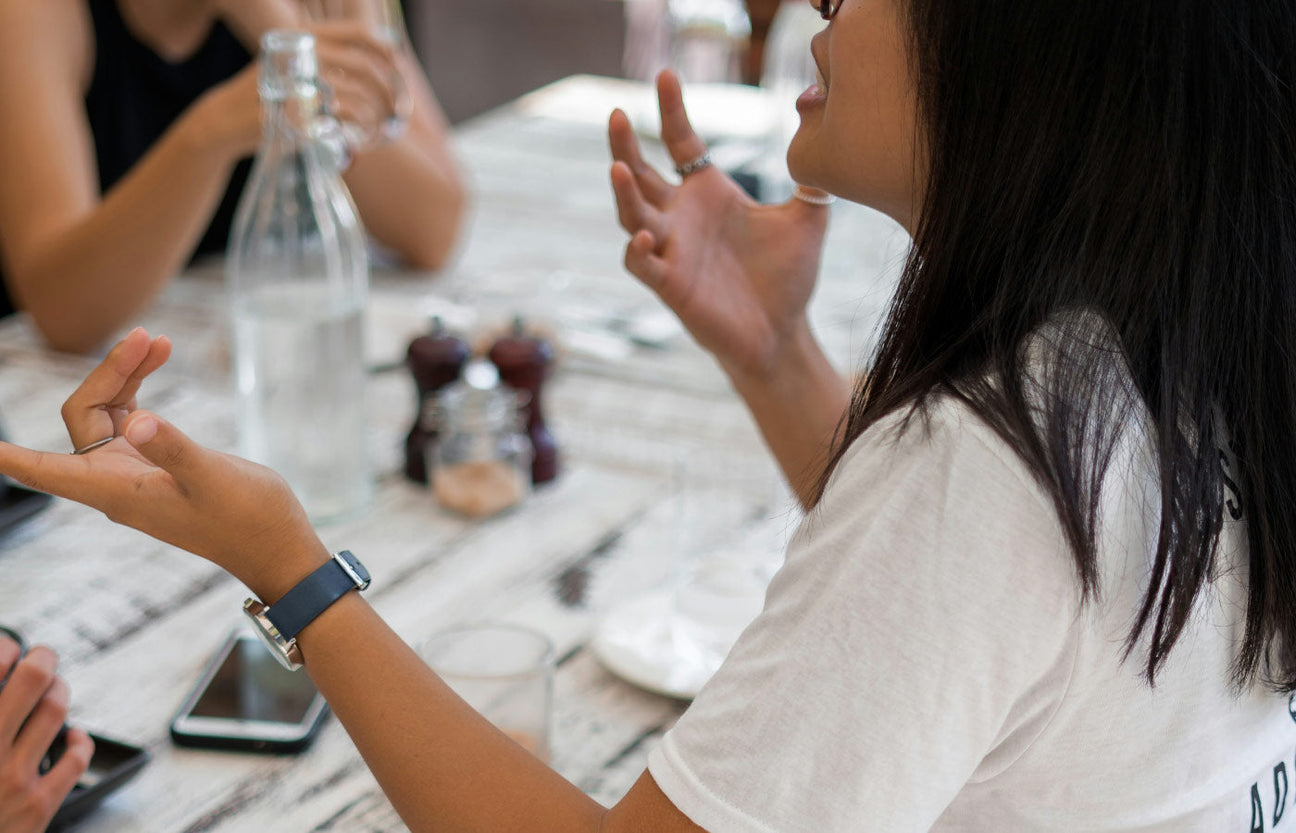 The difference between reacting and responding (and why it matters ...