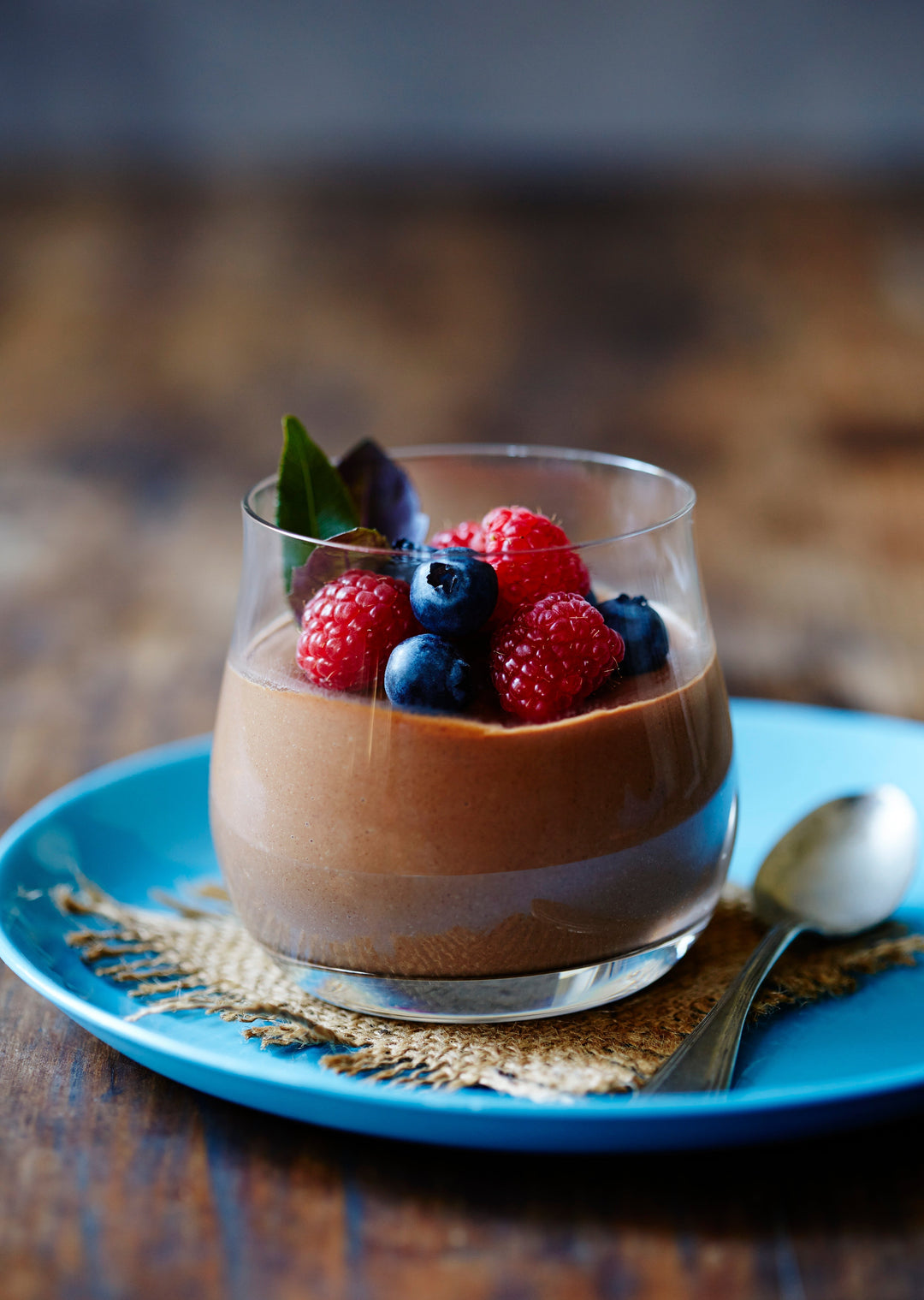 Chocolate Mousse – Dr Libby