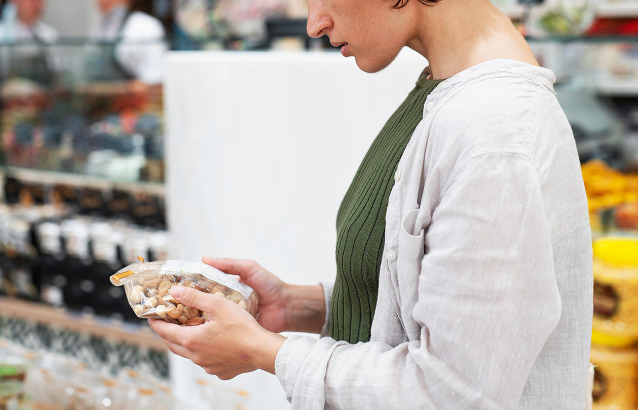 Navigating the aisles: a guide to deciphering food labels – Dr Libby