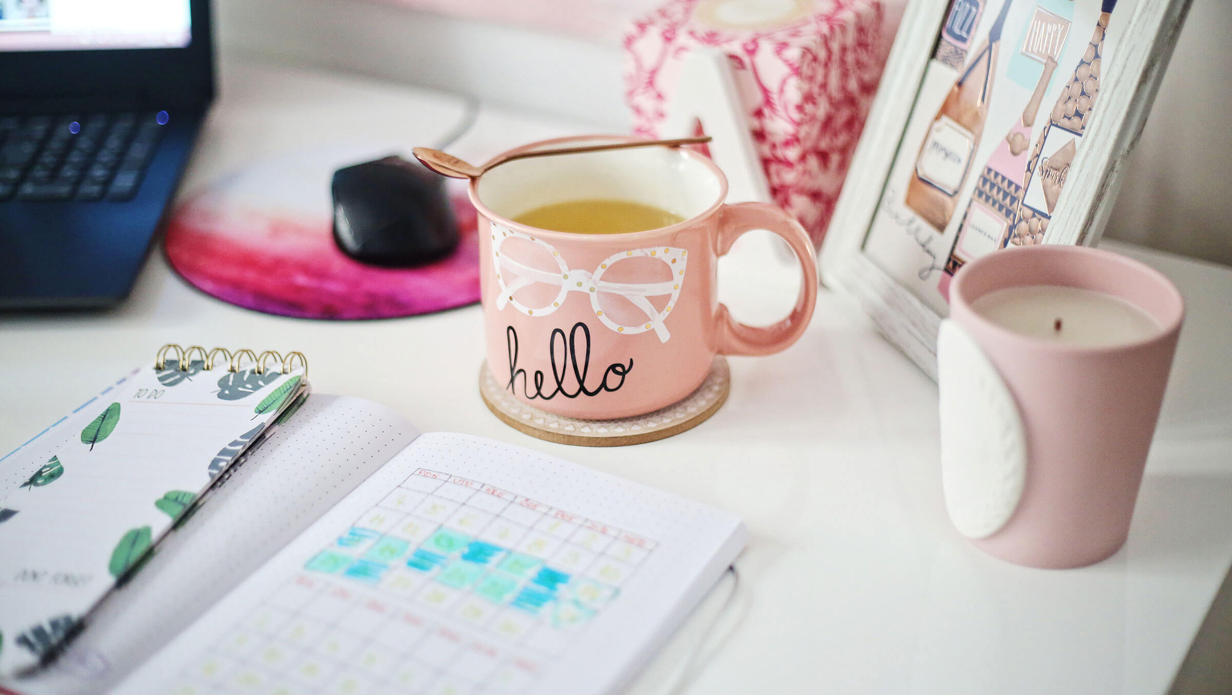 Office morning teas – Dr Libby