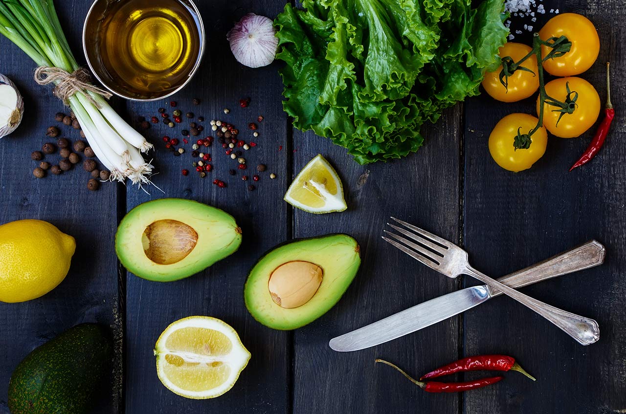 5 Easy Ways to Improve Your Nutrition – Dr Libby