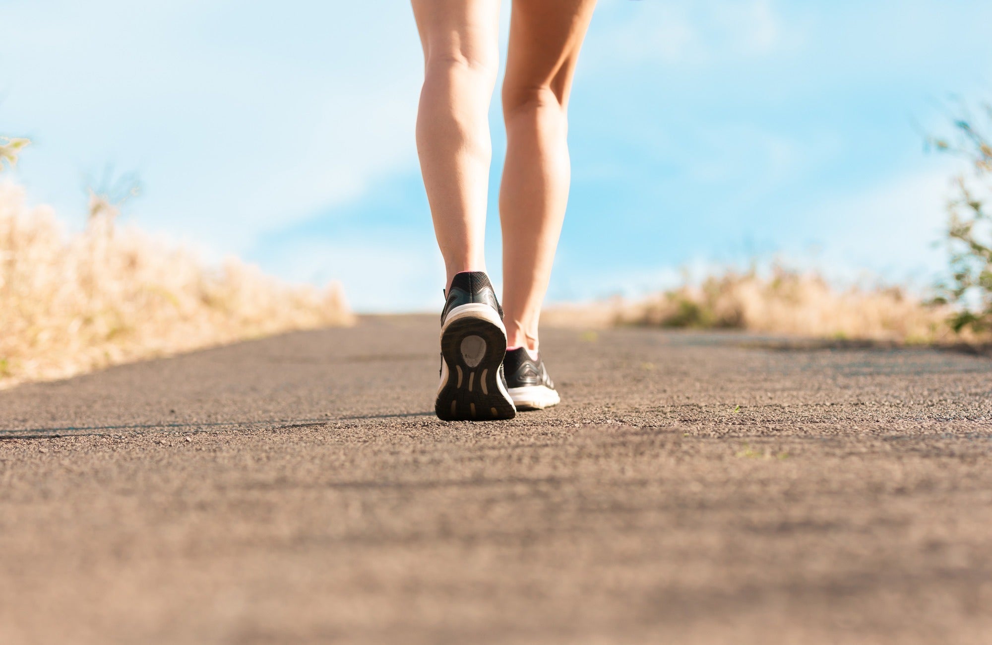 Walking – The Forgotten Movement – Dr Libby