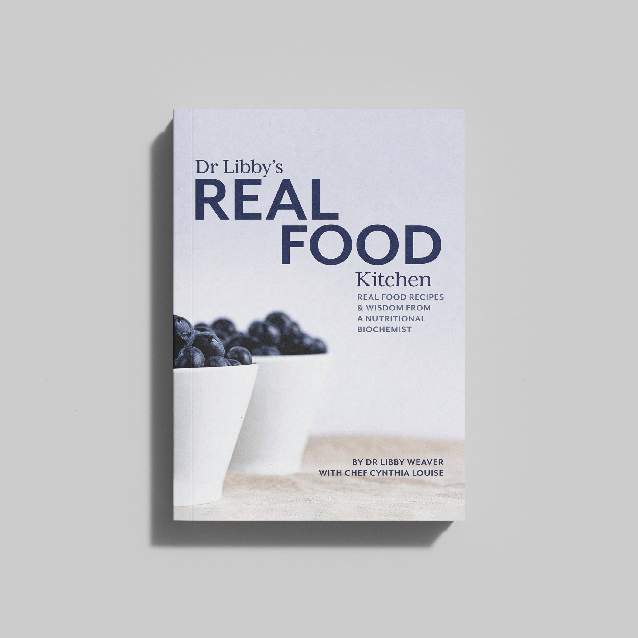 Real Food Kitchen – Dr Libby