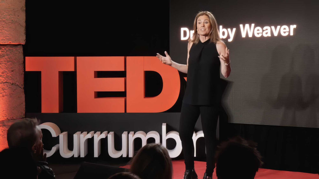 Speaking – Dr Libby